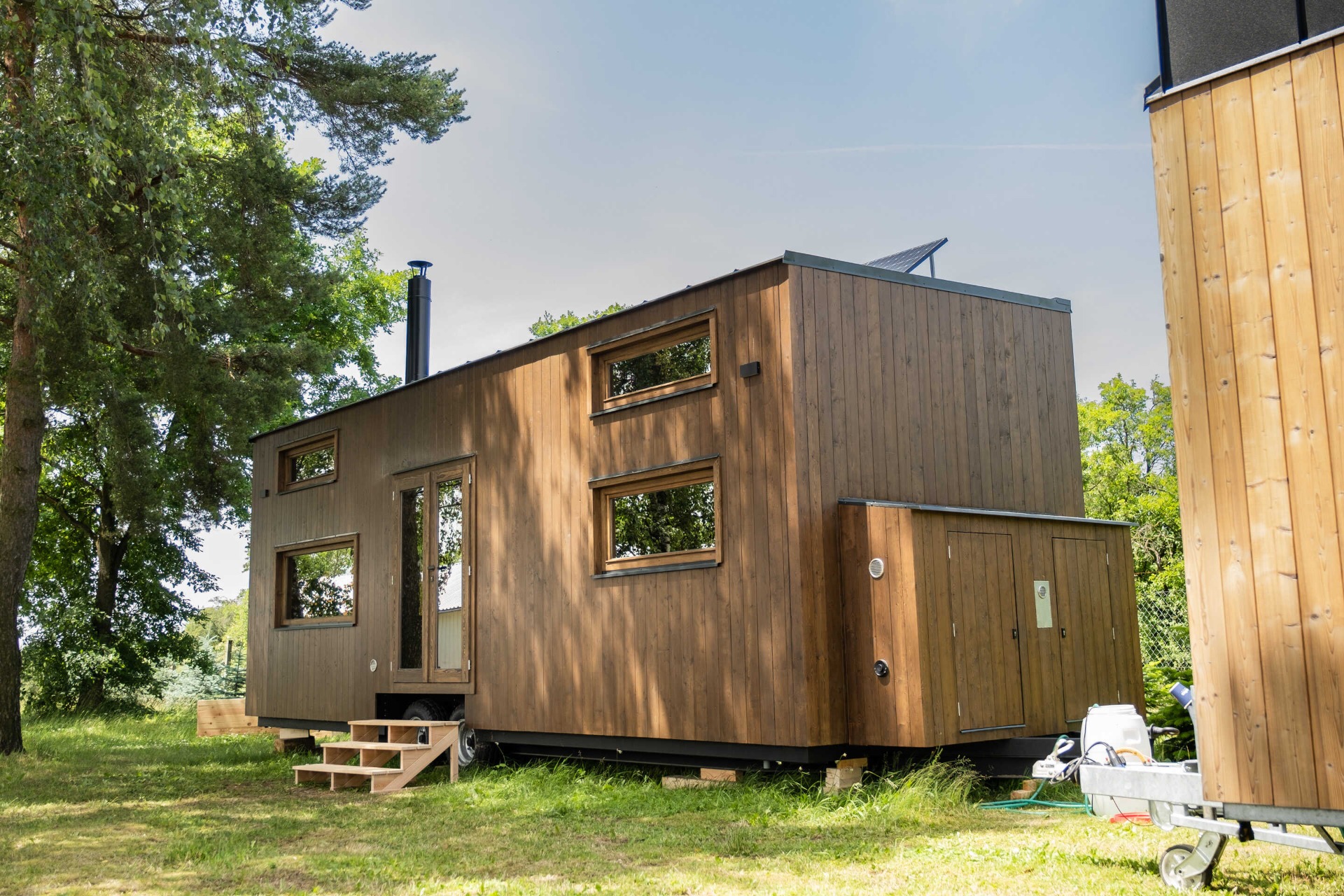 Startseite | Tiny House Rillich