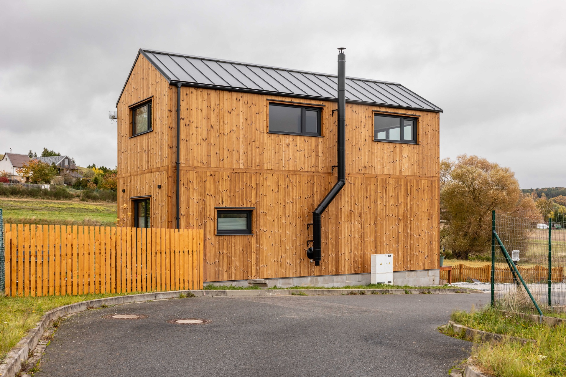 MODULHAUS 66 | Tiny House Rillich